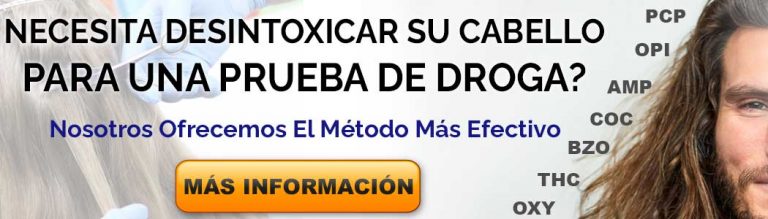 Pase su Prueba de Droga en Cabello - Macujo.com