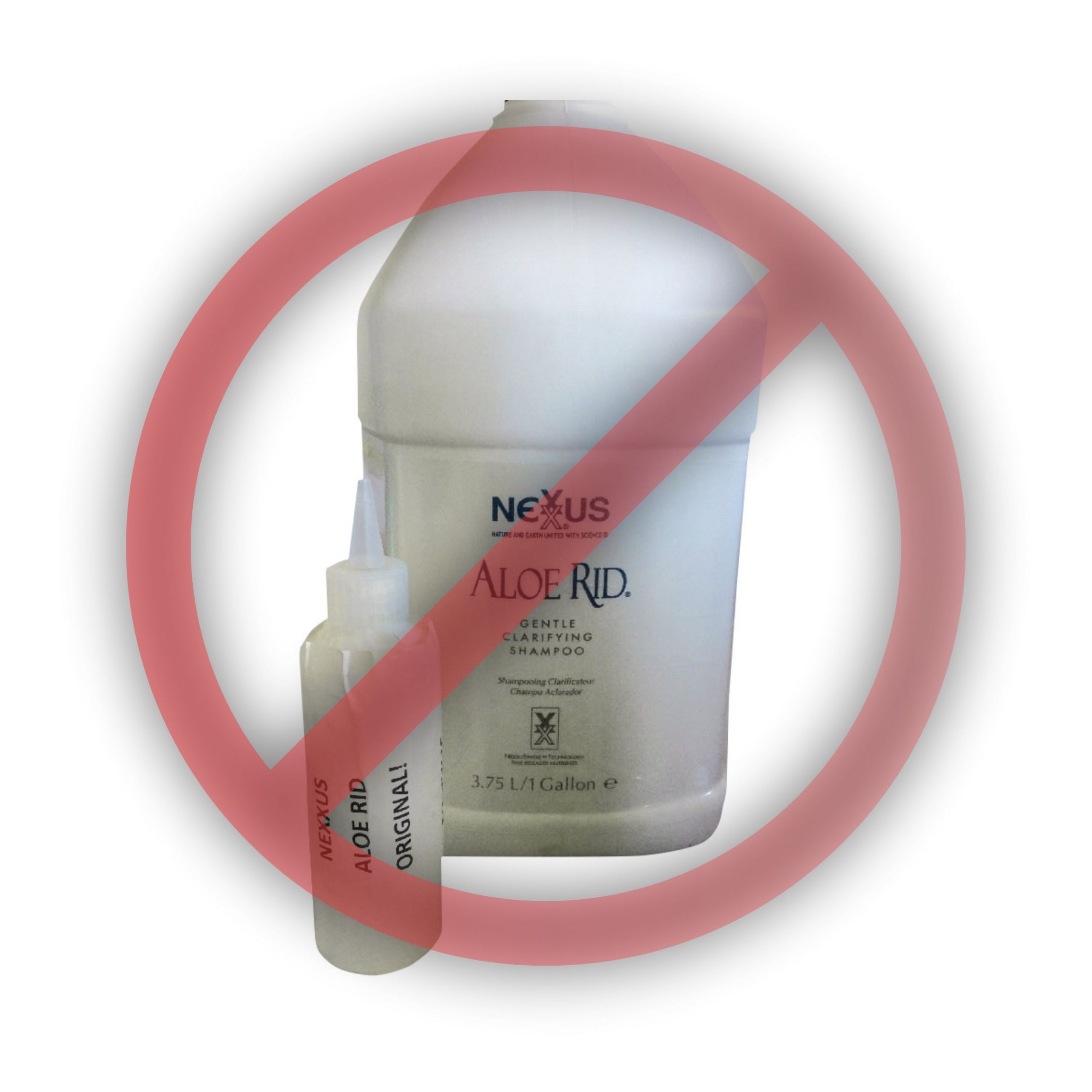 Nexxus Aloe Rid for macujo - Macujo