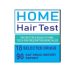 Macujo method home hair test kit for hair drug testing