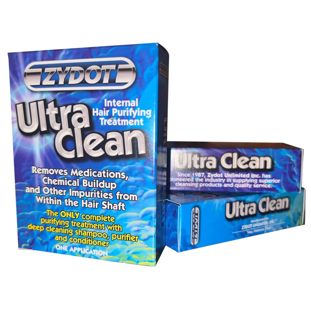 ( 3-Pack) Zydot Ultra Clean Shampoo - Macujo.com