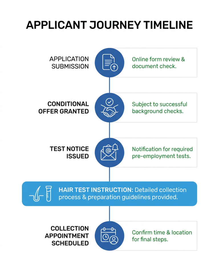 USPS Hair Follicle Drug Test Policy: What to Know for 2026 - Macujo